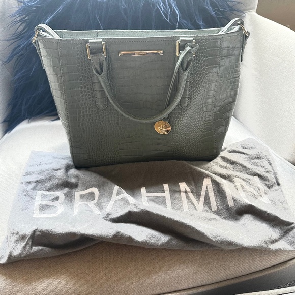 Brahmin Handbag | Bags | Brahmin Bag | Poshmark